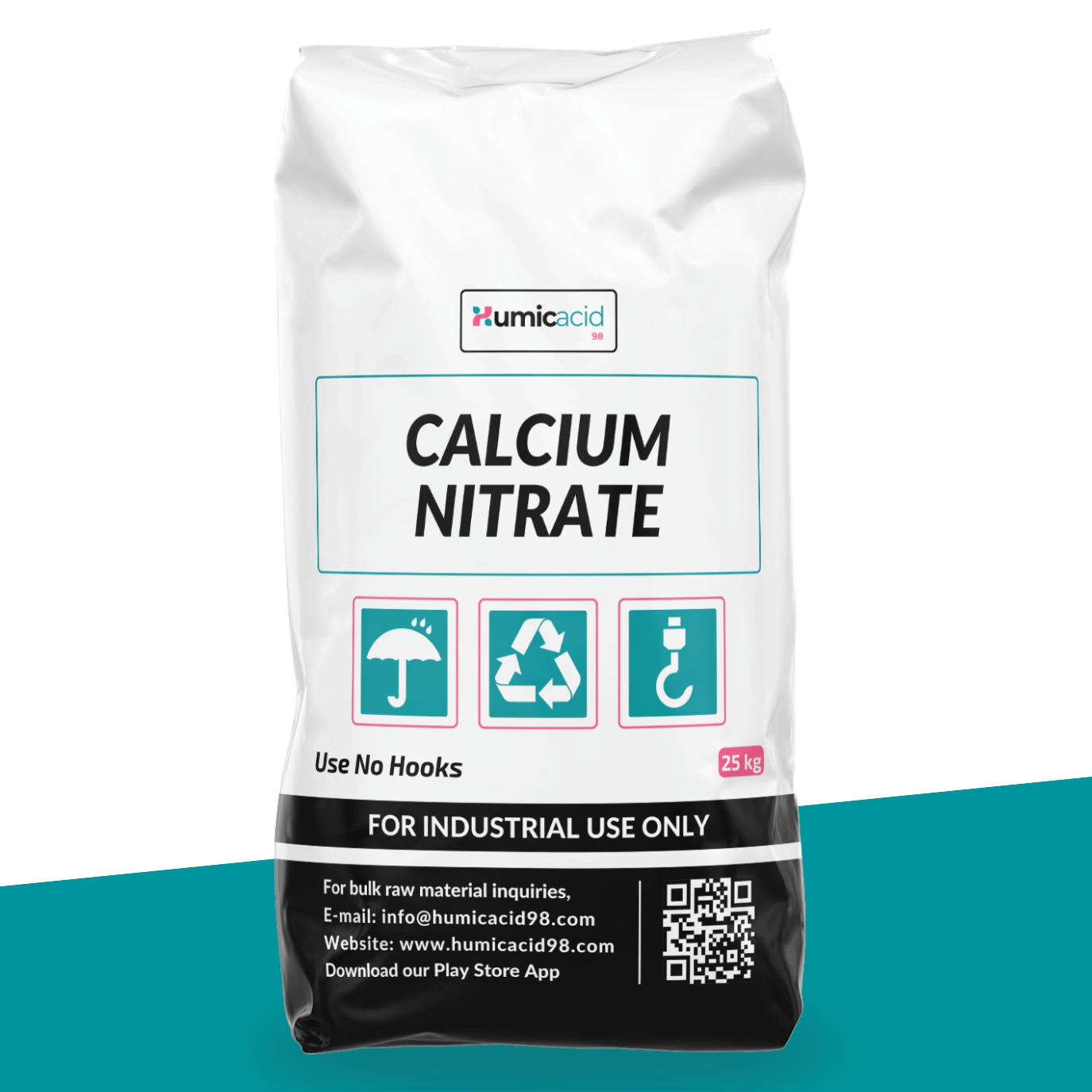 Calcium Nitrate – Bulk - Humic Acid