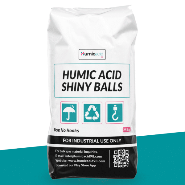 Humic Acid Fertilizer Shiny Balls – Bulk - Humic Acid